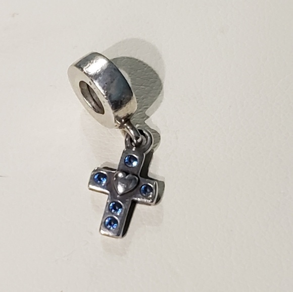 Pandora | Jewelry | Authentic Retired Pandora Charm | Poshmark